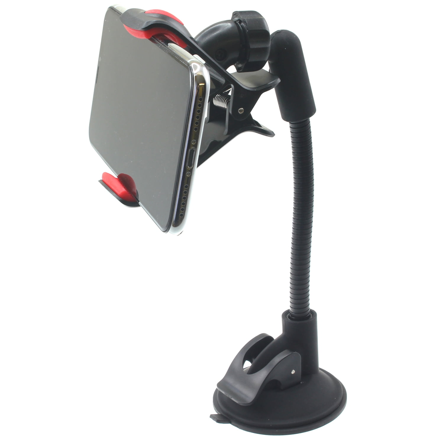 Dash Car Mount for LG Premier Pro Plus (L455DL) - Windshield Holder ...
