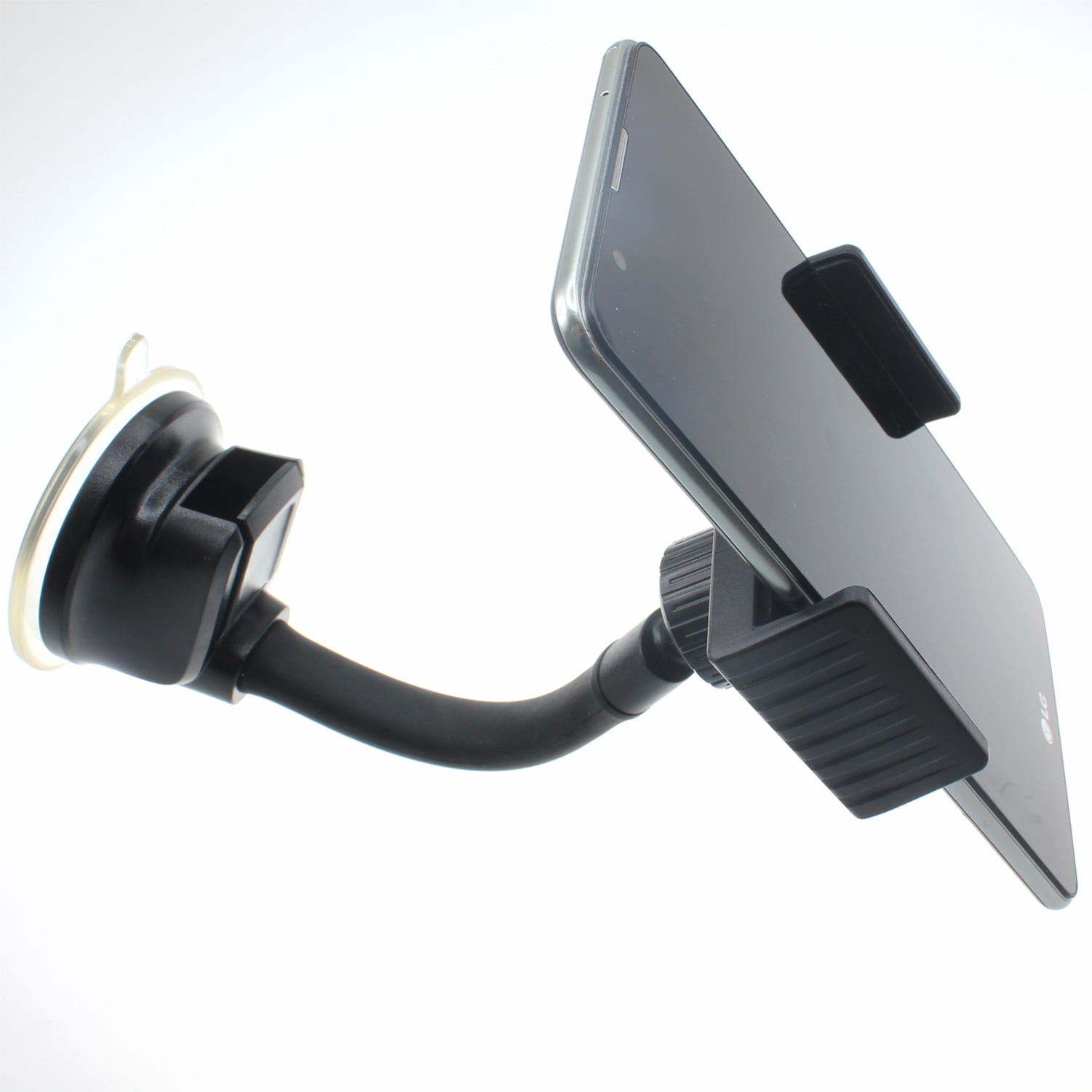 Dash Car Mount for Nokia XR21, X100 - Windshield Holder Cradle Swivel ...