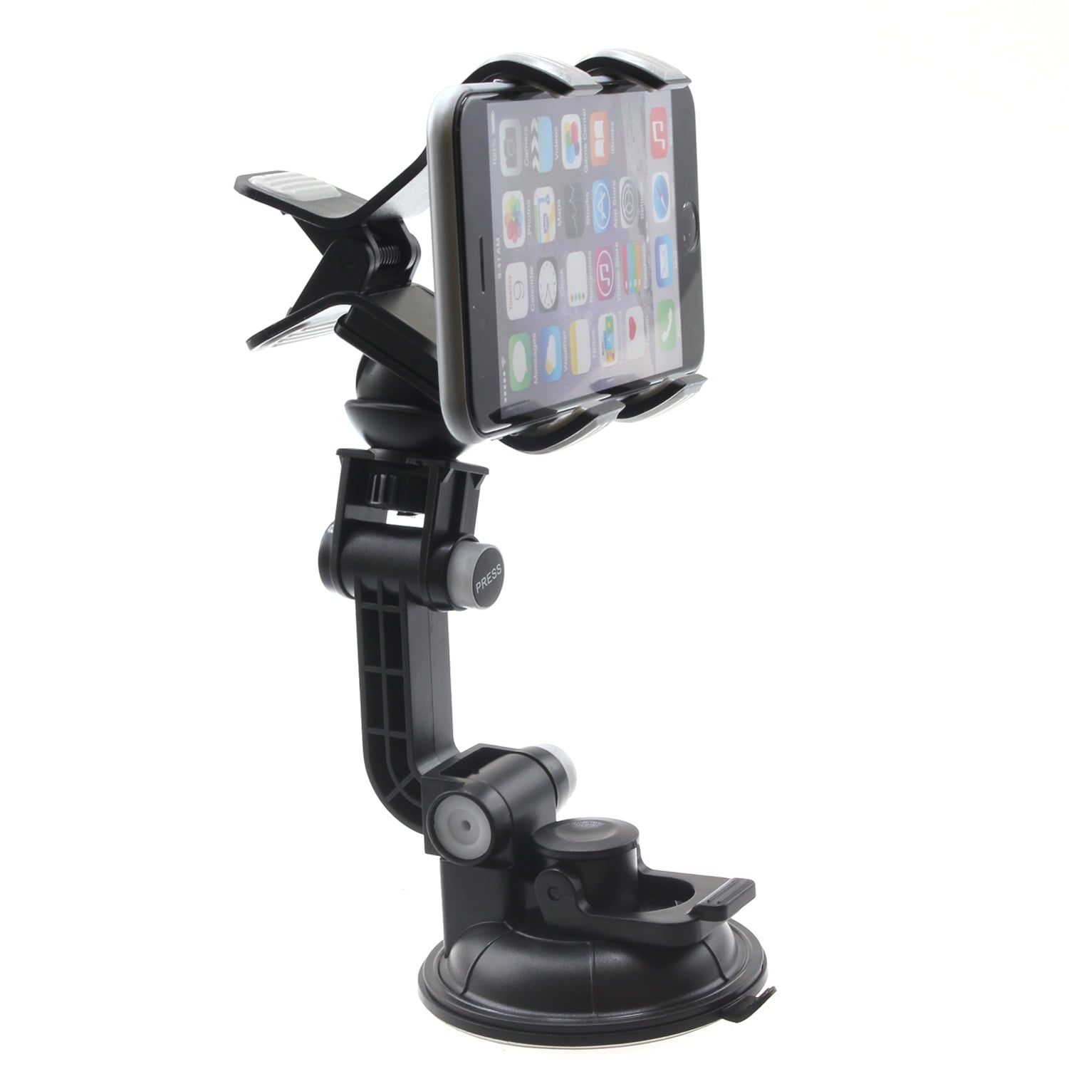 Dash Car Mount for OnePlus 9, Nord N100/N10 5G, Pro Phones - Windshield ...