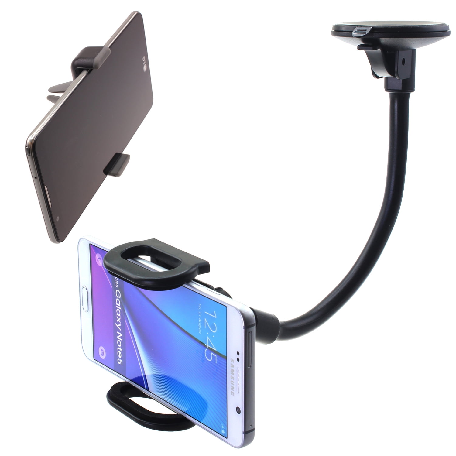 Dash Car Mount for Motorola Edge (2024)/(2022) - Windshield Air Vent ...