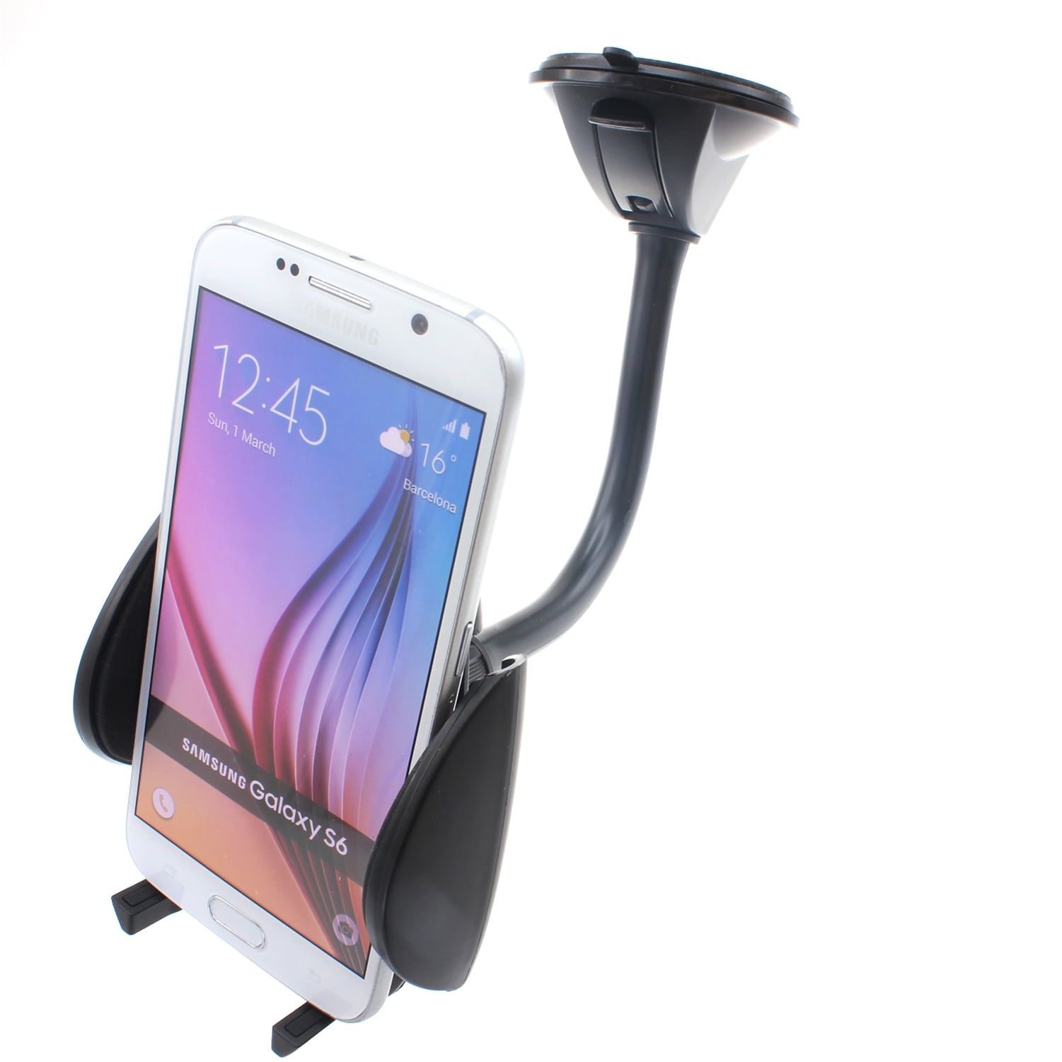 Dash Car Mount for Samsung Galaxy Z Flip4/Flip 3 5G - Windshield Holder ...