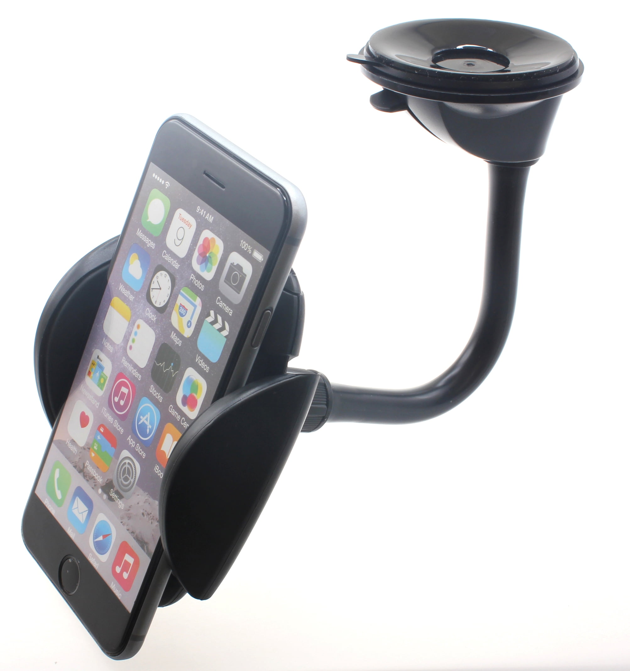 Dash Car Mount for TCL 30XL, 30z, 30 XE 5G/V 5G - Windshield Holder ...