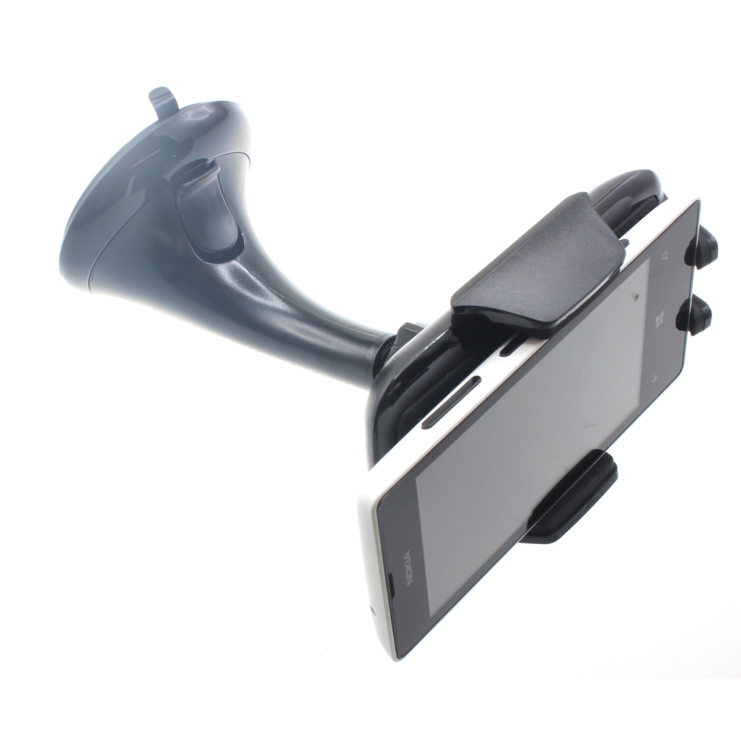 Dash Car Mount for Nokia C110/C210/C100 - Windshield Holder Cradle ...