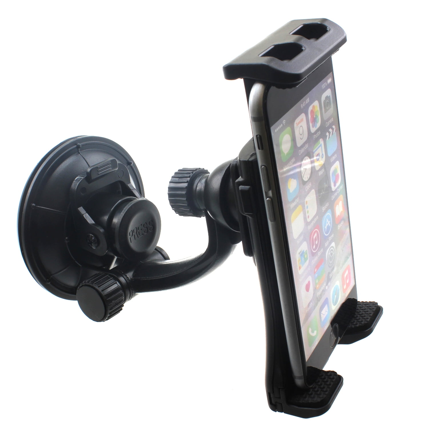 Dash Car Mount for iPad Air 11" (2024 6th Gen)/13" (1st Gen 2024 ...