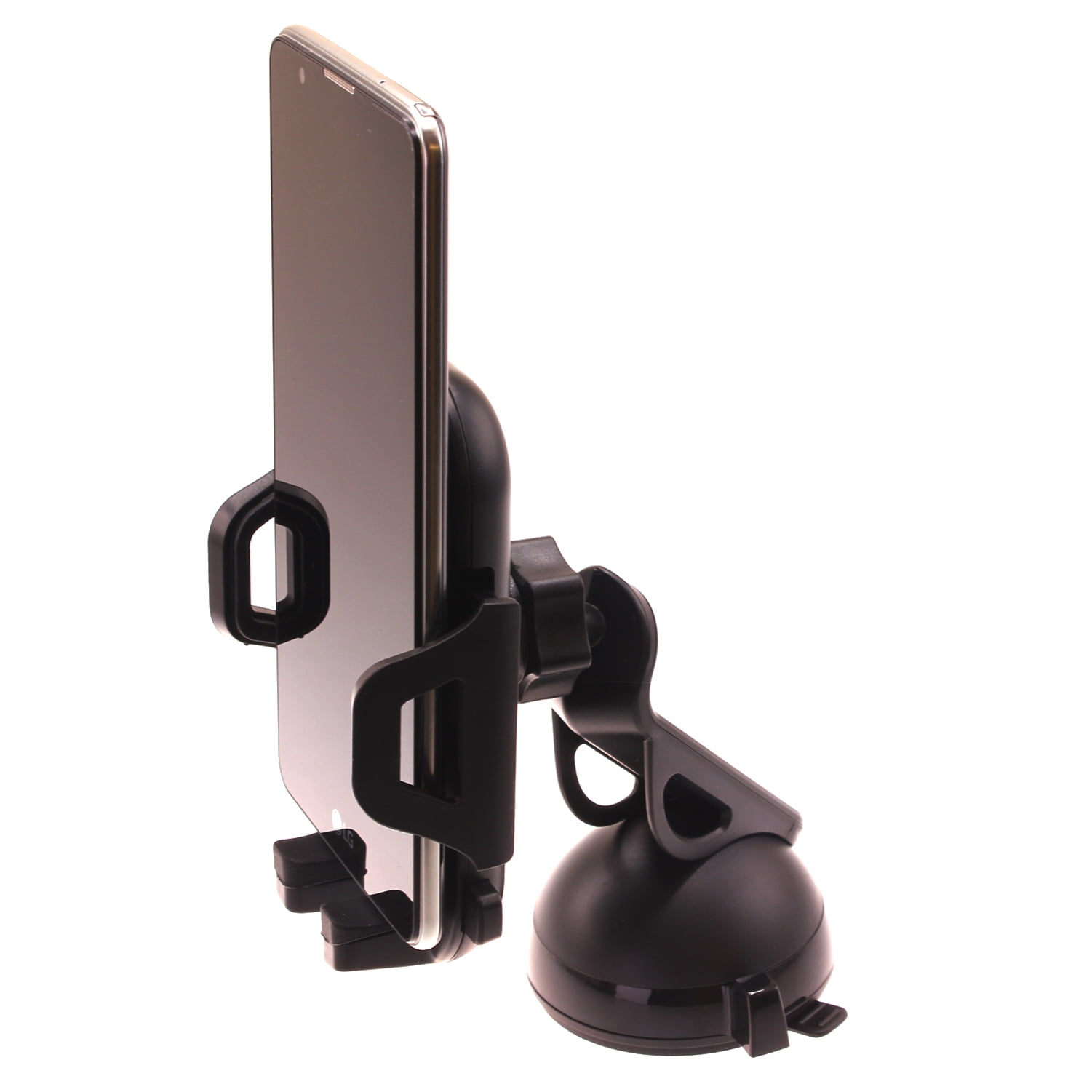 Car Mount for Nokia C200/C100 Phone - Dash Windshield Holder Cradle ...