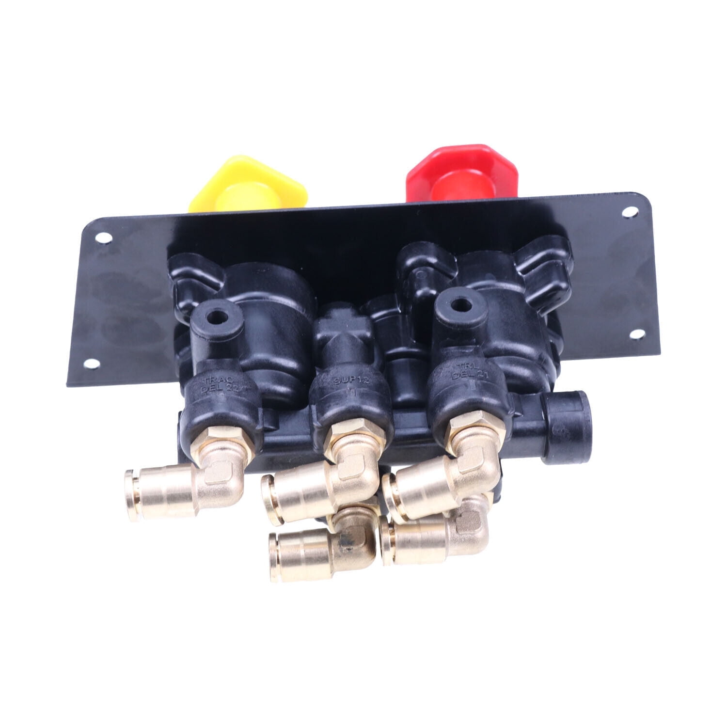 Dash Control Brake Valve 5013293 801631 for Freightliner MV3 Bendix 745 ...