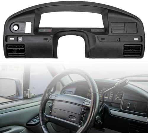 Dash Cover Cap Dash Panel Bezel Compatible with 1994 1995 1996 1997 ...