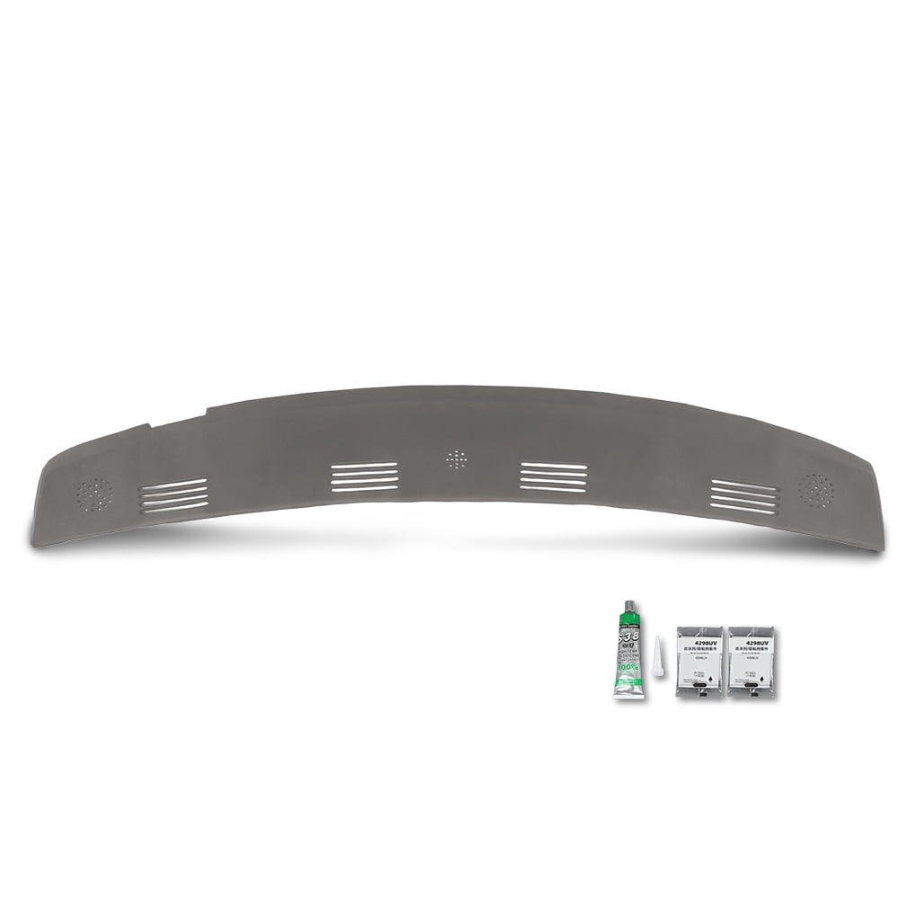 Dash Cover Dashboard Panel Fit For Dodge Ram 1500 2002-2005/ Ram 2500 3500 2003-2005 Instrument ...
