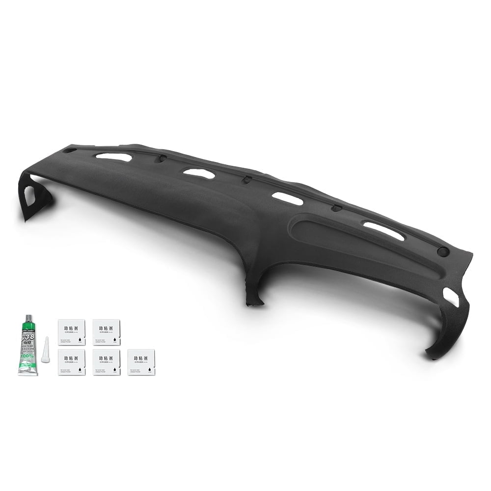 Dash Cover Fit For 1998-2002 Dodge Ram 1500 2500 3500 Dashboard Overlay ...