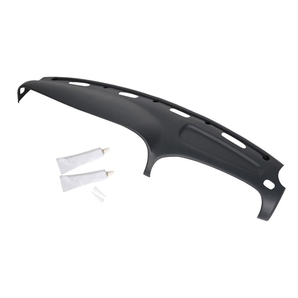 Dash Cover For 98-02 Dodge Ram 1500 2500 3500 Dashboard Overlay Cap ...