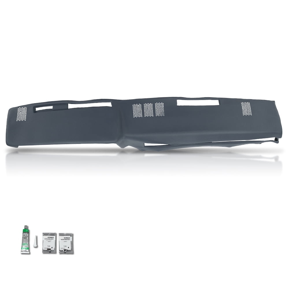 Dash Cover Overlay Dashboard Fit For GMC Chevy Full Size Pickup 1981 ...