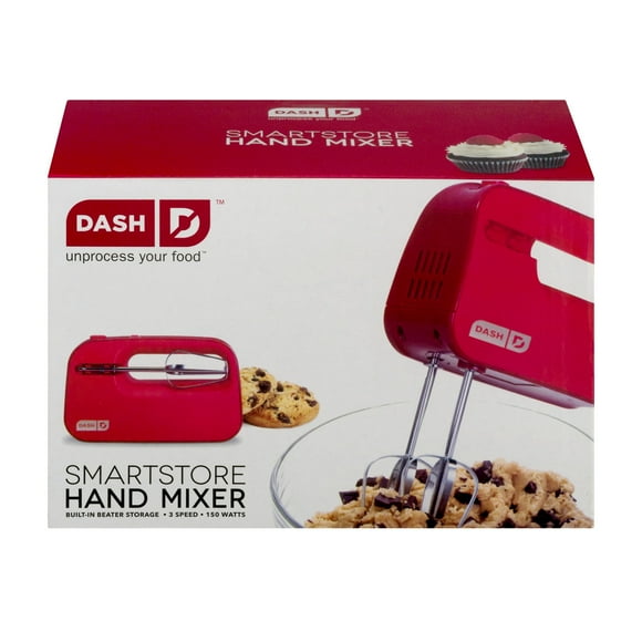 Hand mixers