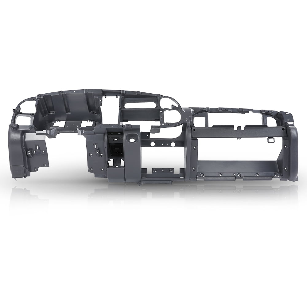 Dash Dashboard Core Structure Frame Single Aux Gray Fit For 1998-2001 ...