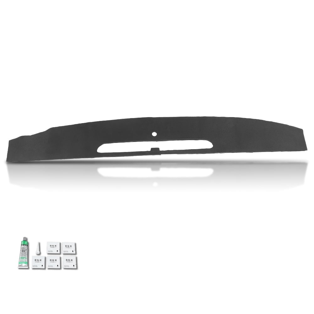 Dash Defrost Vent Grille Cover Cap Overlay Black Fit For Cadillac ...