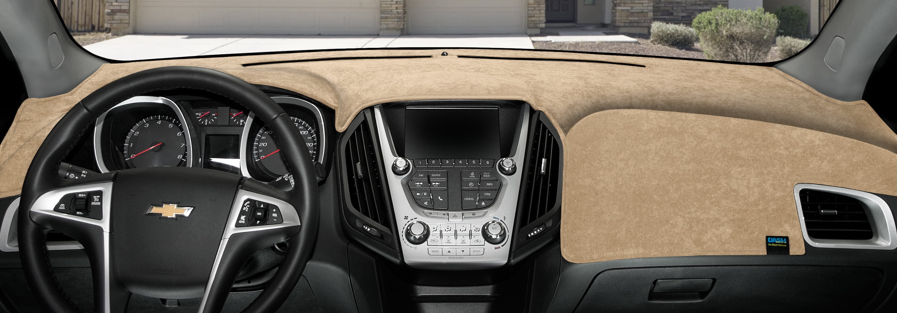 Dash Designs Brushed Suede Custom Fit Dash Cover for 2024-2024 Nissan ...