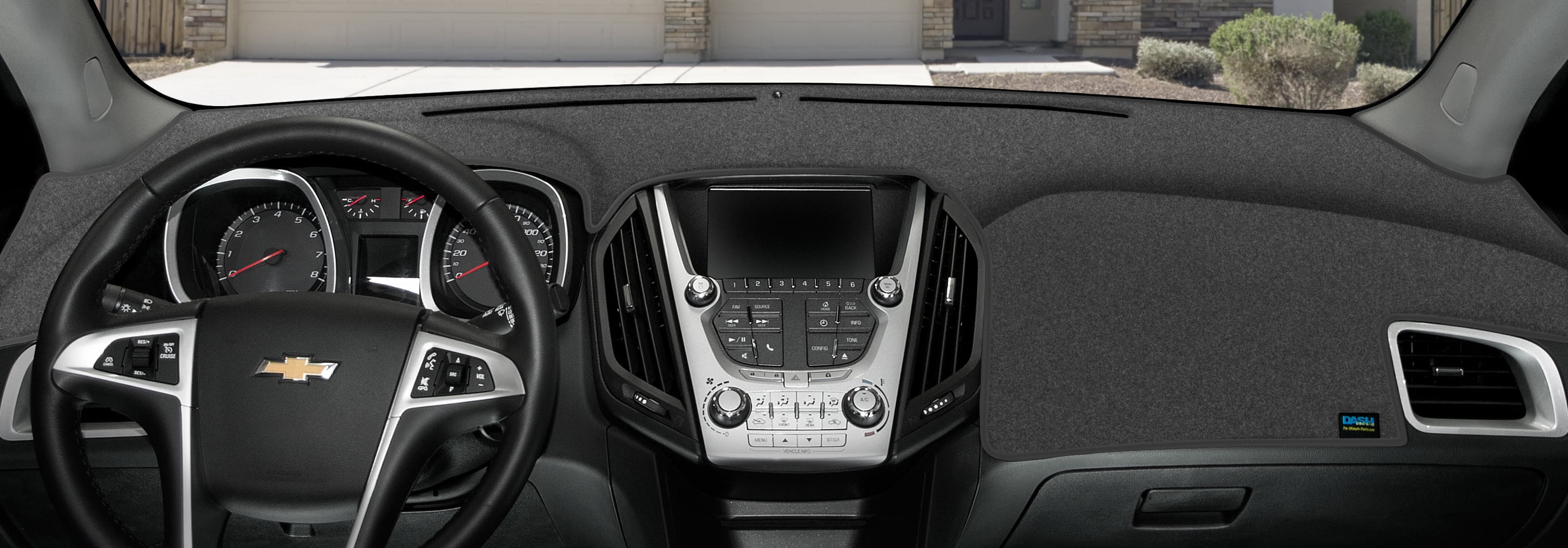 Dash Designs Carpet Custom Fit Dash Cover for 1995-2002 Isuzu Trooper ...