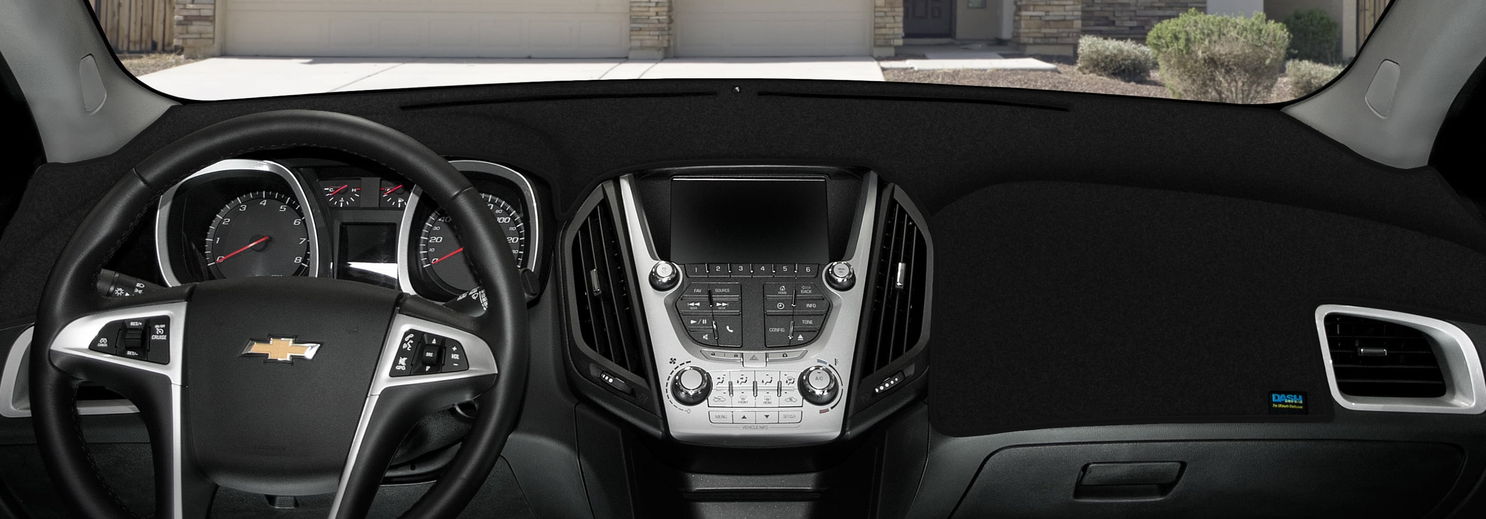 Dash Designs Carpet Custom Fit Dash Cover for 2006-2009 Pontiac ...