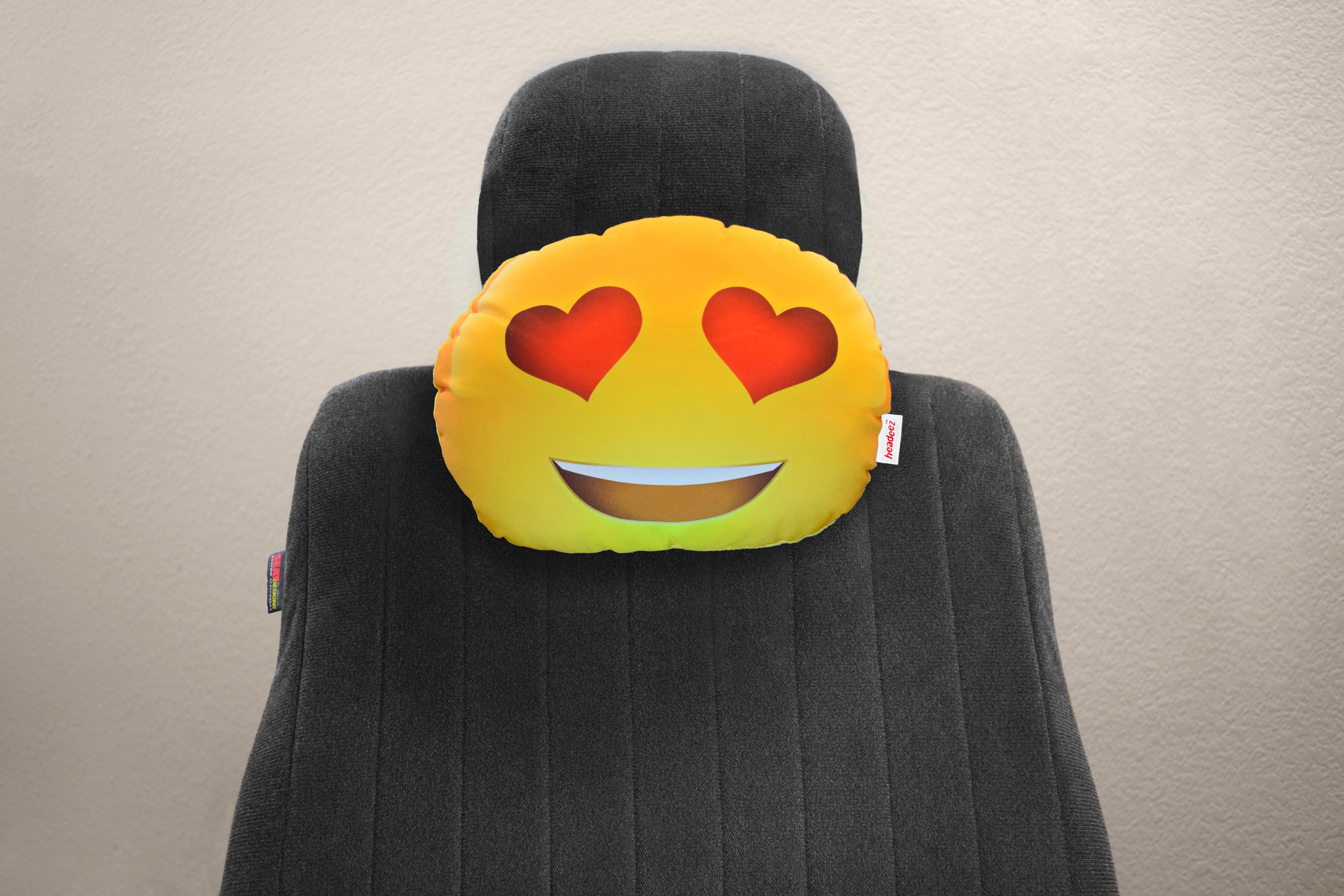 Dash Designs Headeez Headrest Pillow - Animal Faces - Walmart.com