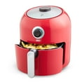 Dash Family Size Air Fryer with Temperature Control, Nonstick Fry ...