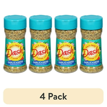 Dash Original Seasoning Blend, Salt free, Kosher, 2.5 oz - Walmart.com