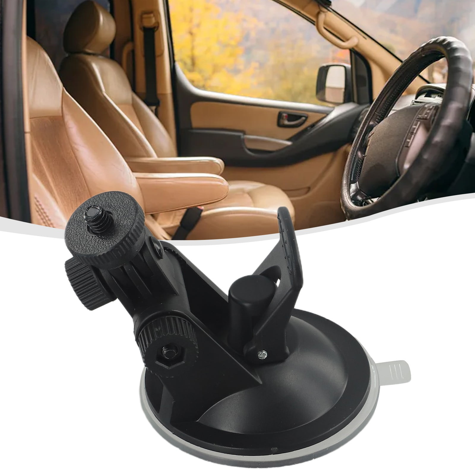Dash Holder Car Mount Cam Camera Suction Cup Bracket Video Recorder ...