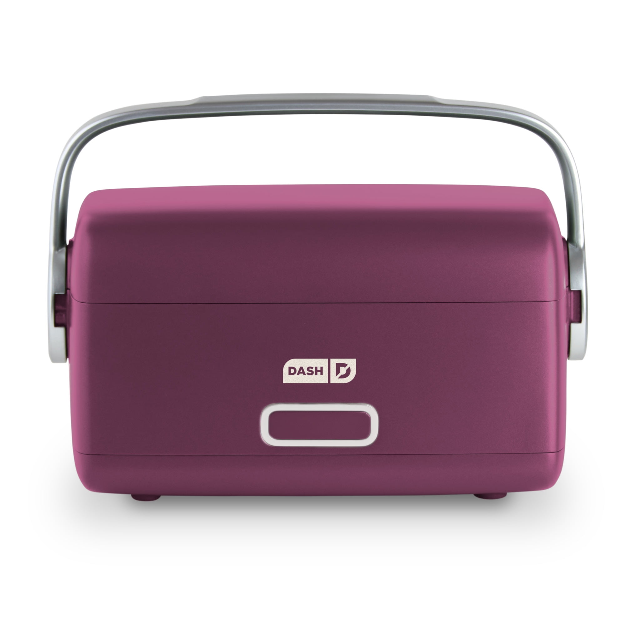 Dash Hot2Go™ Personal Food Warmer, 30oz, with Spoon & Fork, Berry ...