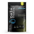 Dash Hydrate-Daily Drinker Electrolyte Powder Packet Drink Mix, Italian Lemon Ice, 16 Ct ...