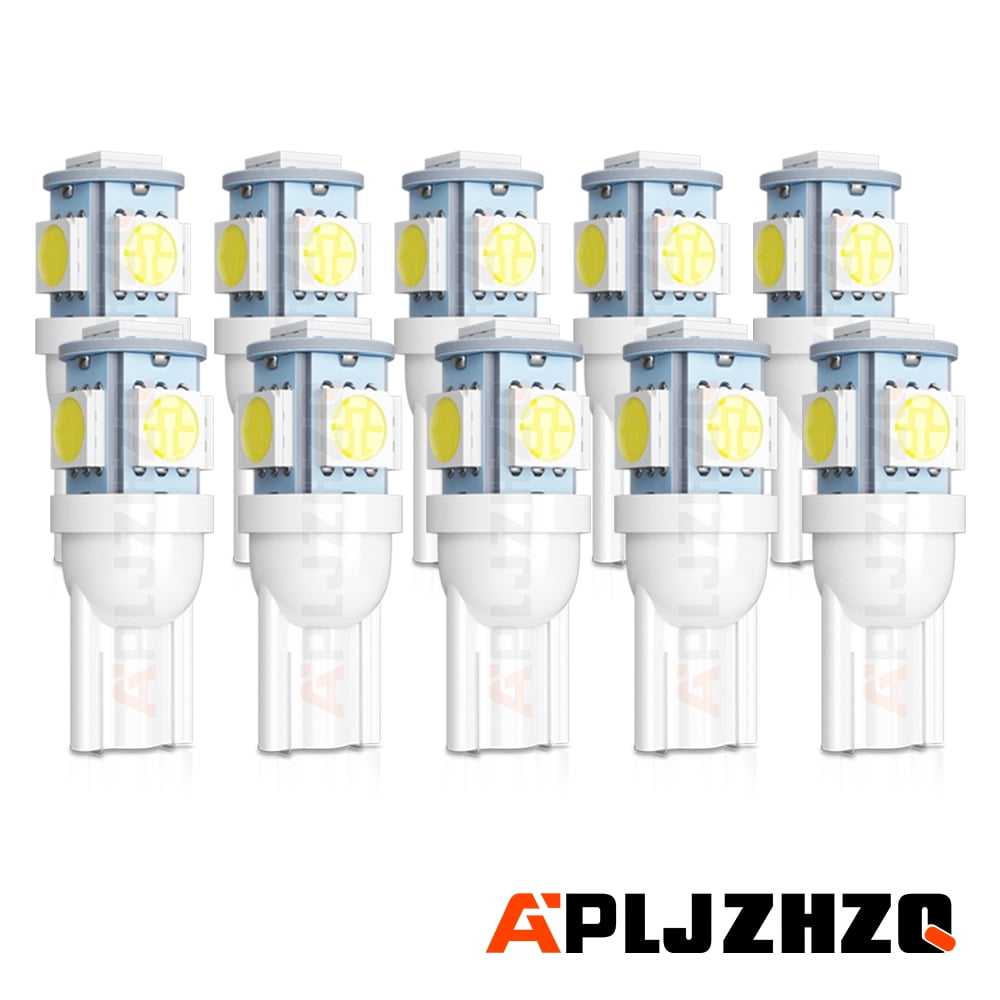 Dash Instrument Cluster Gauge WHITE LED LIGHT KIT Fits 2001-2007 Dodge ...