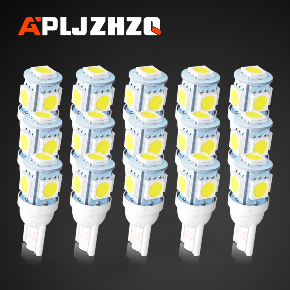 Dash Instrument Cluster Gauge WHITE LED LIGHT KIT Fits 2001-2007 Dodge ...