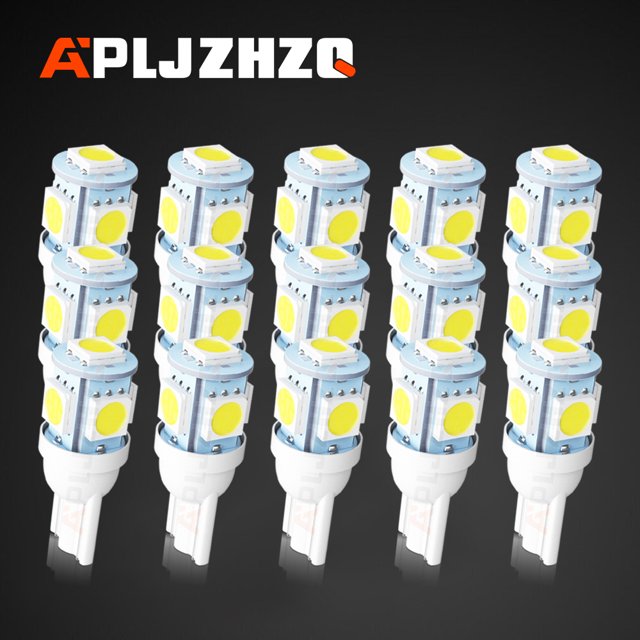 Dash Instrument Cluster Gauge WHITE LED LIGHT KIT Fits 2001-2007 Dodge ...