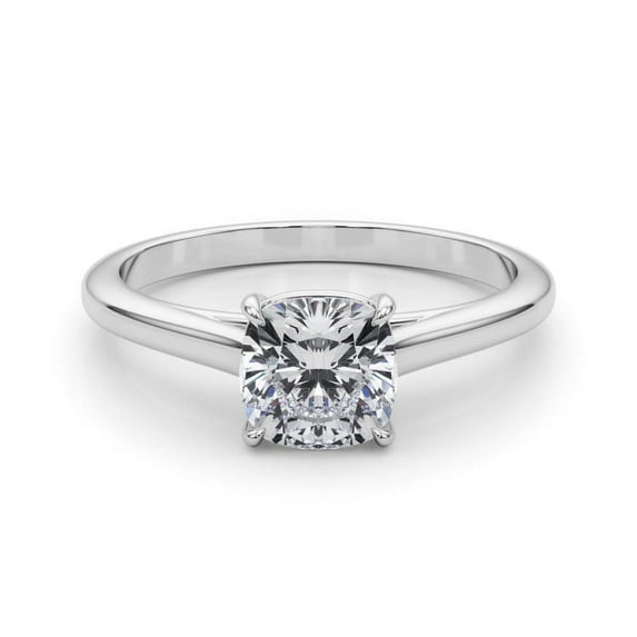 Dash Jewel 1.7 Ct Cushion Cut Lab Created Diamond Anniversary Ring ...