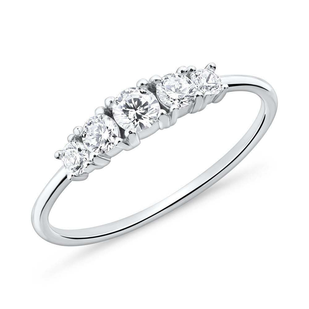 Dash Jewel Gorgeous 2.3 Ct Cushion Cut Lab-Created Diamond Engagement ...