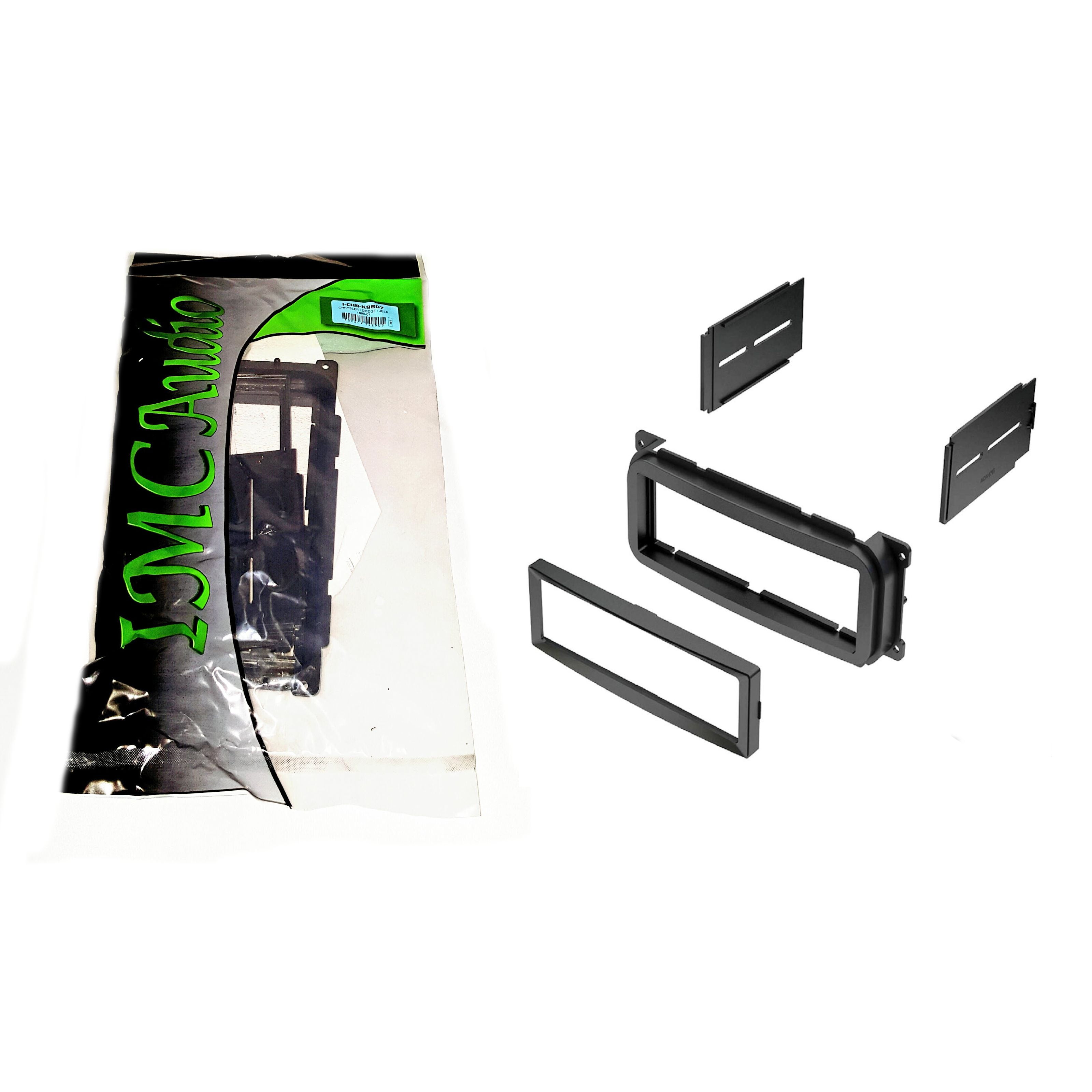 2001-2006 Dodge Stratus Car Dash Kit for Radio Stereo Installation Trim ...