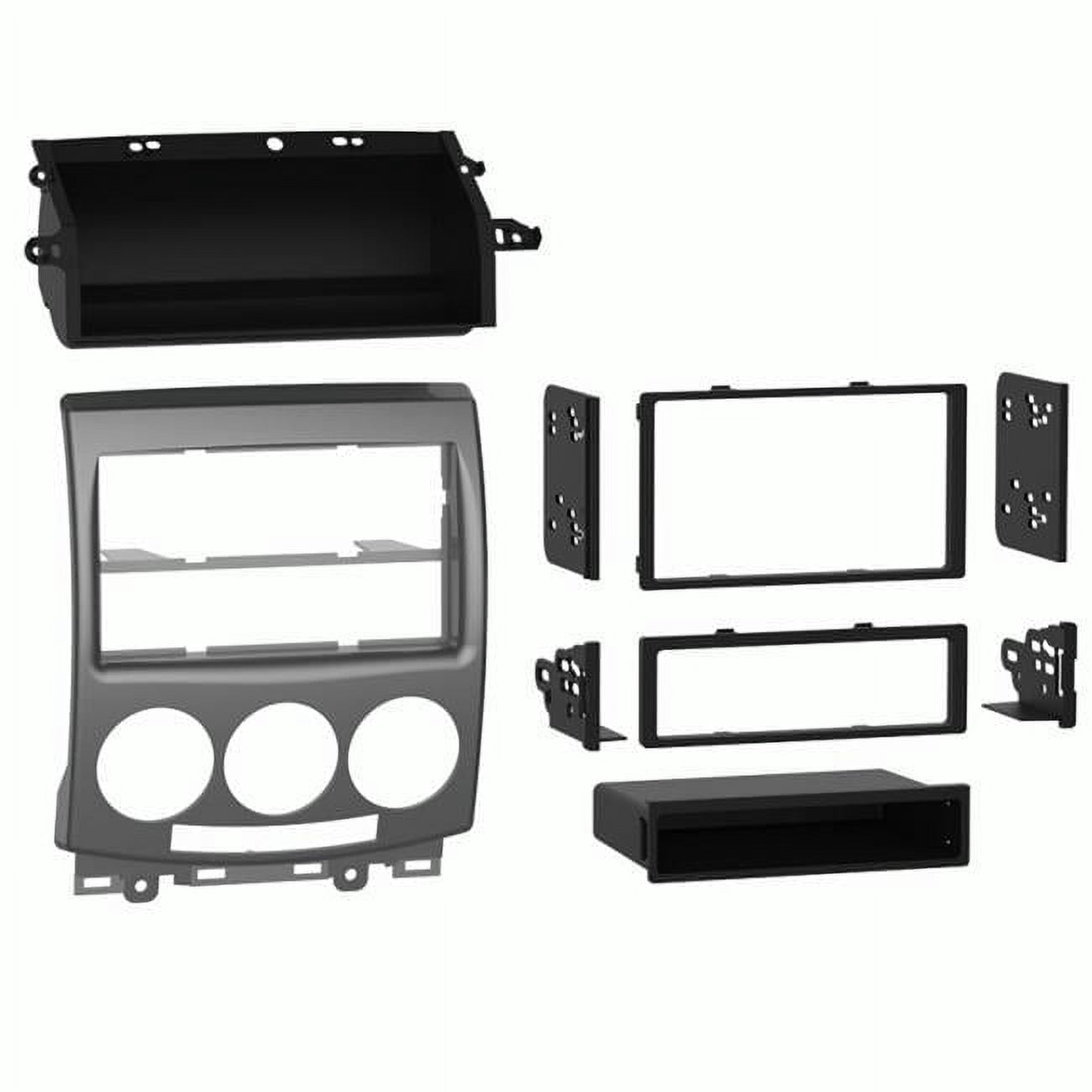 Dash Kit for 2006-2007 Mazda 5 with Factory Nav - Walmart.com