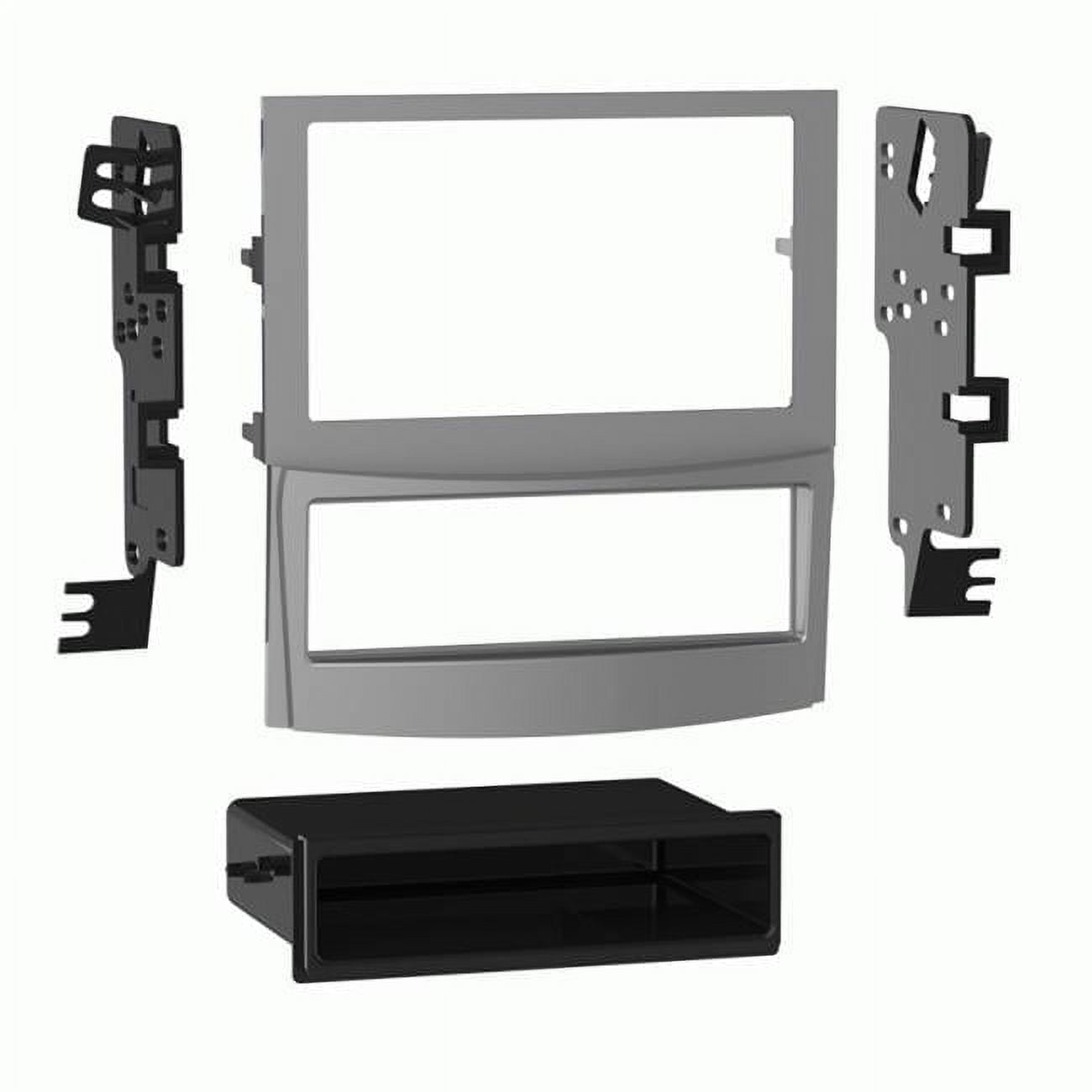 Dash Kit for 2010-2012 Subaru Outback & Legacy with Factory Nav ...