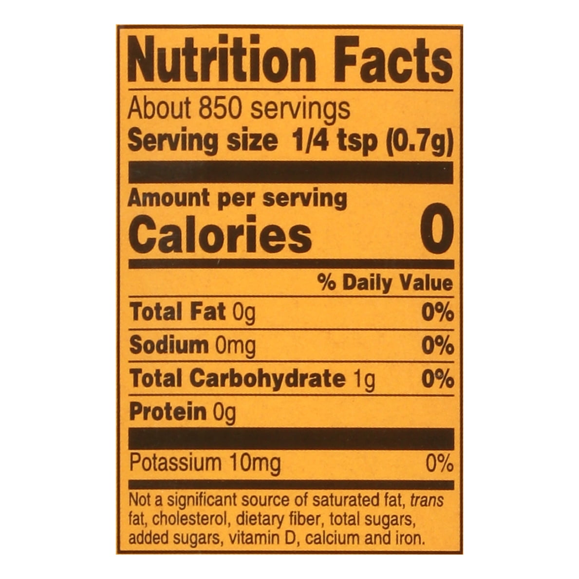 Dash Lemon Pepper Salt-Free Seasoning Blend, 21 Ounce - Walmart.com