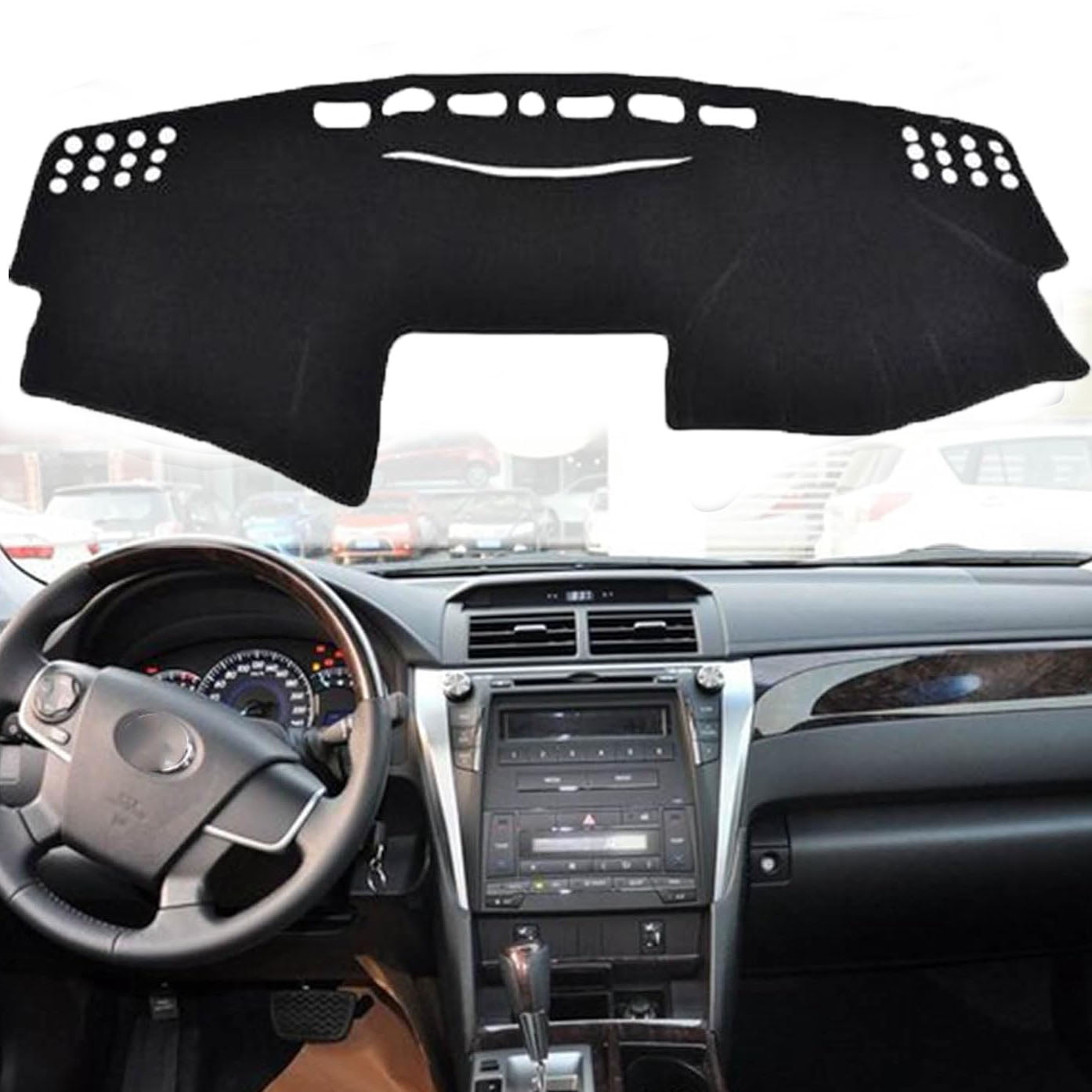 2007 Toyota Camry Dashboard Cover