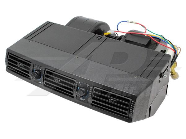 Dash Mount A/C/Heater Unit with Louvers, 12 Volt - Walmart.com