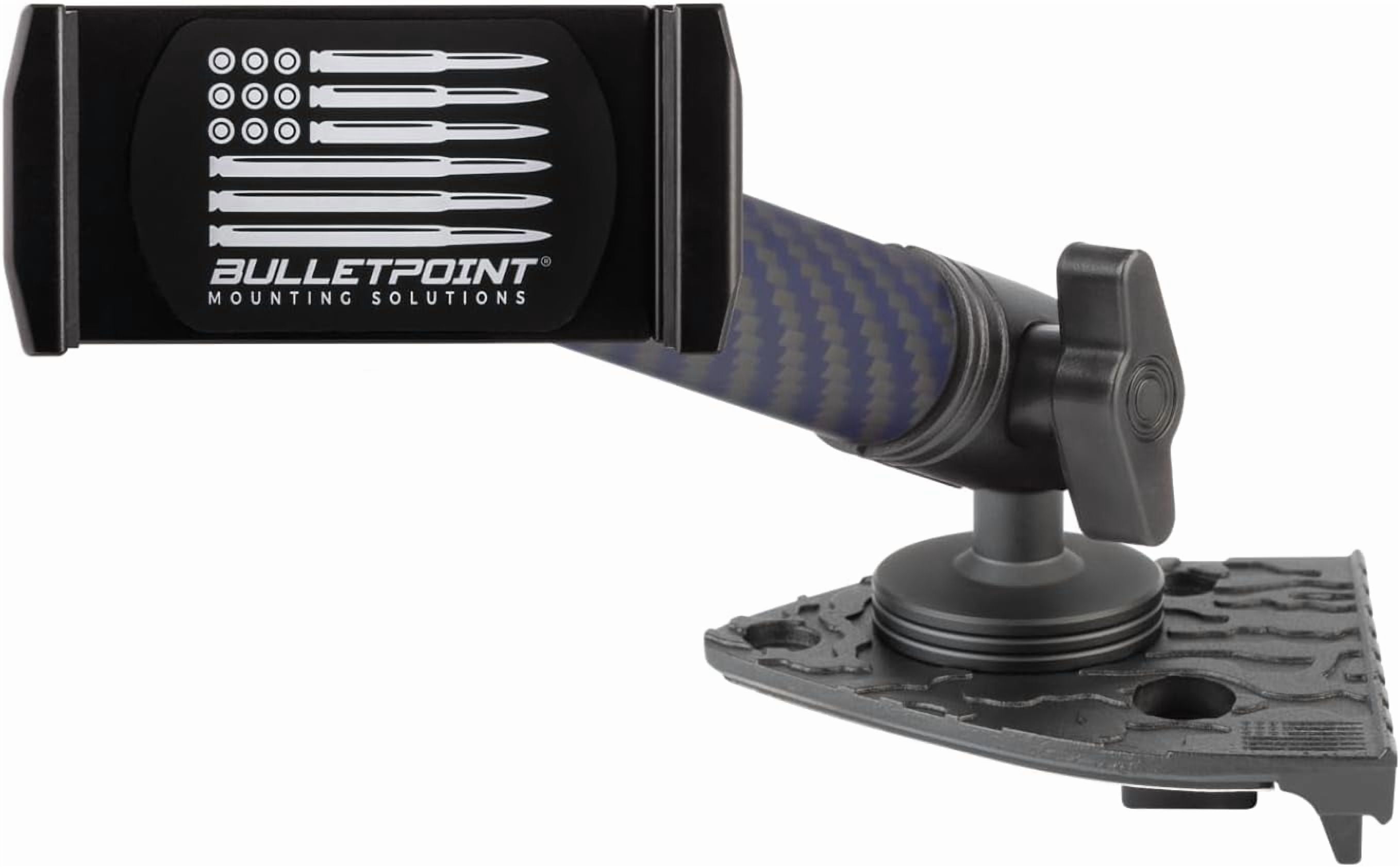 Dash Mount Cell Phone Holder Compatible with 2018-2023 Jeep Wrangler JL ...