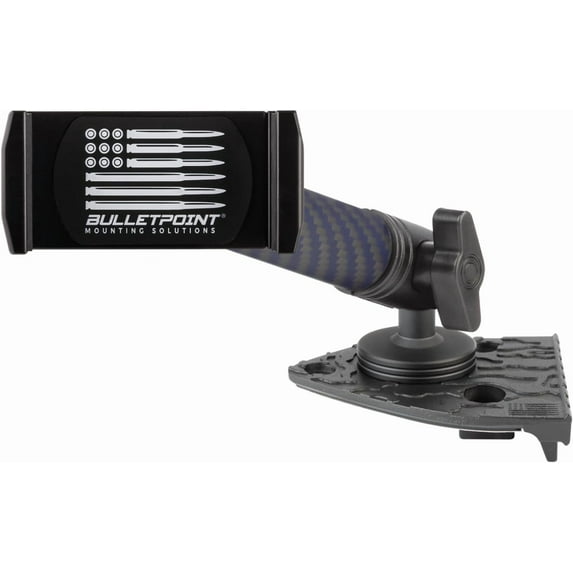 Dash Mount Cell Phone Holder Compatible with 2018-2023 Jeep Wrangler JL ...