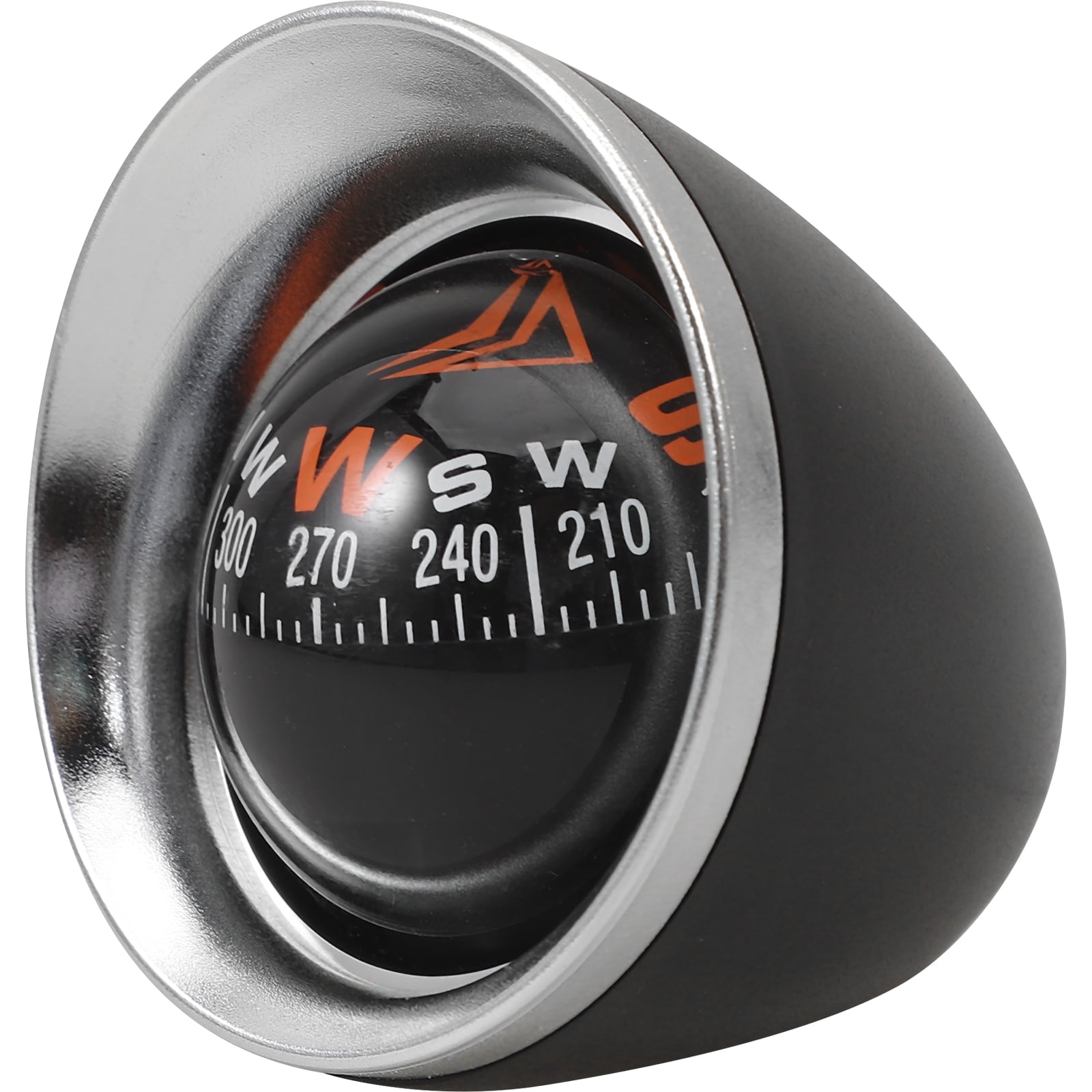 YEAHIBABY Car Compass Ball Dashboard Mount Double Sided Tape for Car ...