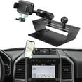 Dash Mount Phone Holder Compatible with 2015-2020 F150 2017-2022 F250 ...