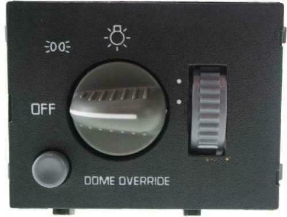 Dash Mounted Headlight Headlamp Parking Light Switch Fits Chevy GMC ...