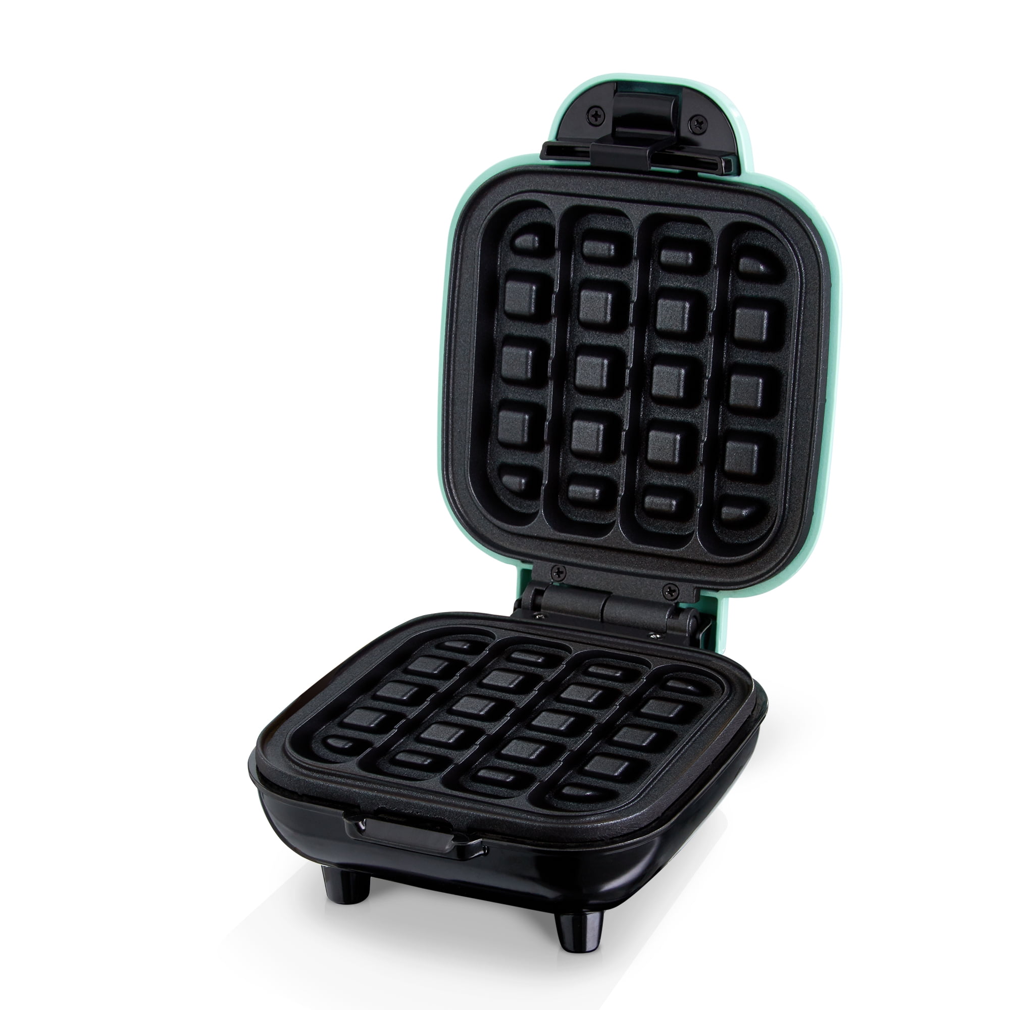 Dash Nonstick Aqua Waffle Stick Maker – Easy, Dippable Waffle Sticks ...