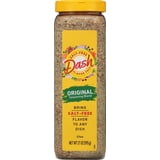 Dash Original Low Calorie Seasoning Blend, Garlic, Herbs & Spices, Salt ...