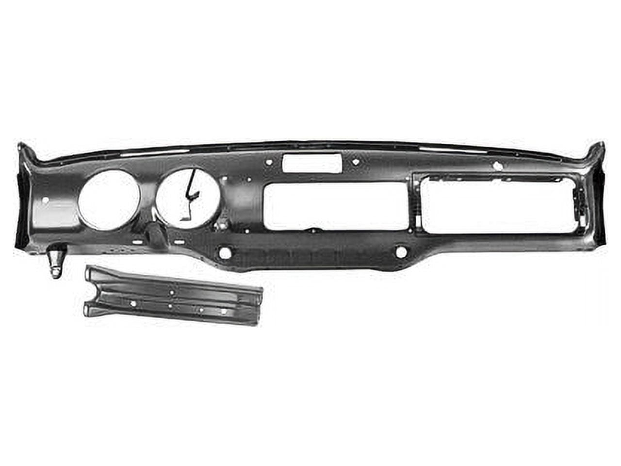 Dash Panel - Compatible with 1947 - 1953 Chevy Truck 1948 1949 1950 ...