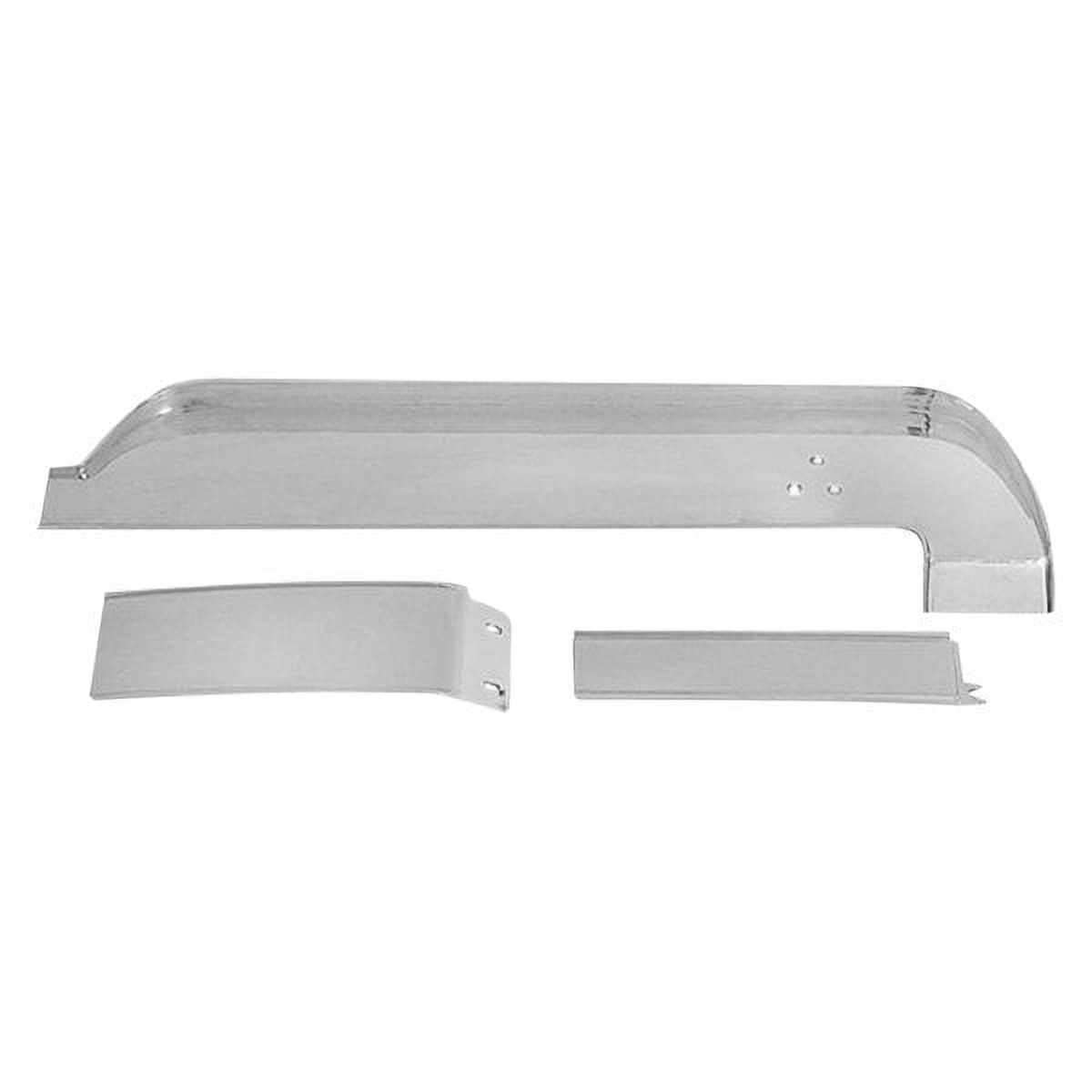 Kai Dash Panel Trim Kit, OE Replacement, Ford Mustang 1967, High ...