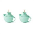 Dash Popcorn Ball Maker Set of 2, New, Aqua - Walmart.com