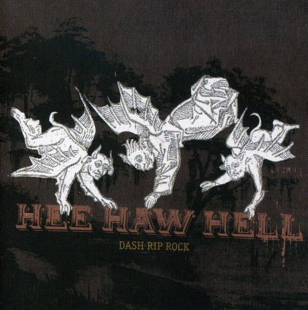Dash Rip Rock - Hee Haw Hell - Punk Rock - CD - Walmart.com