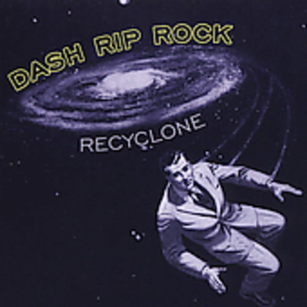 Dash Rip Rock - Re-Cyclone - Rock - CD - Walmart.com